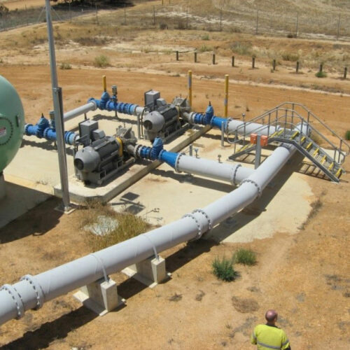 Tetra Tech Proteus - Projects