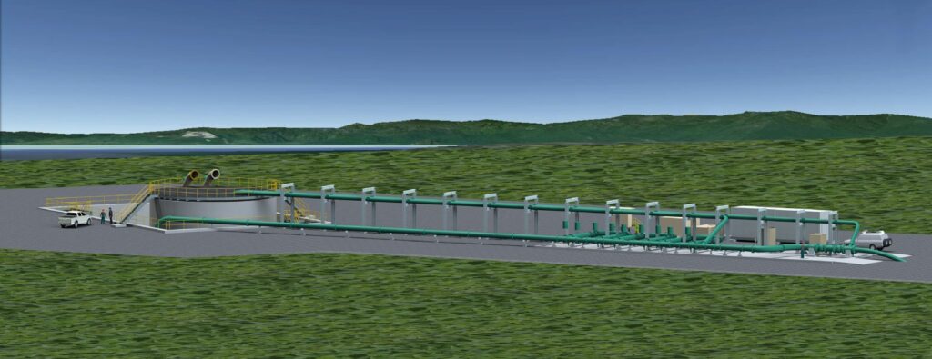 Wafi-Golpu Deep Sea Tailings Placement Feasibility Study - Tetra Tech Proteus